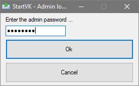StartVK - Programming@DULMEN.net