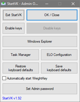 StartVK - Programming@DULMEN.net